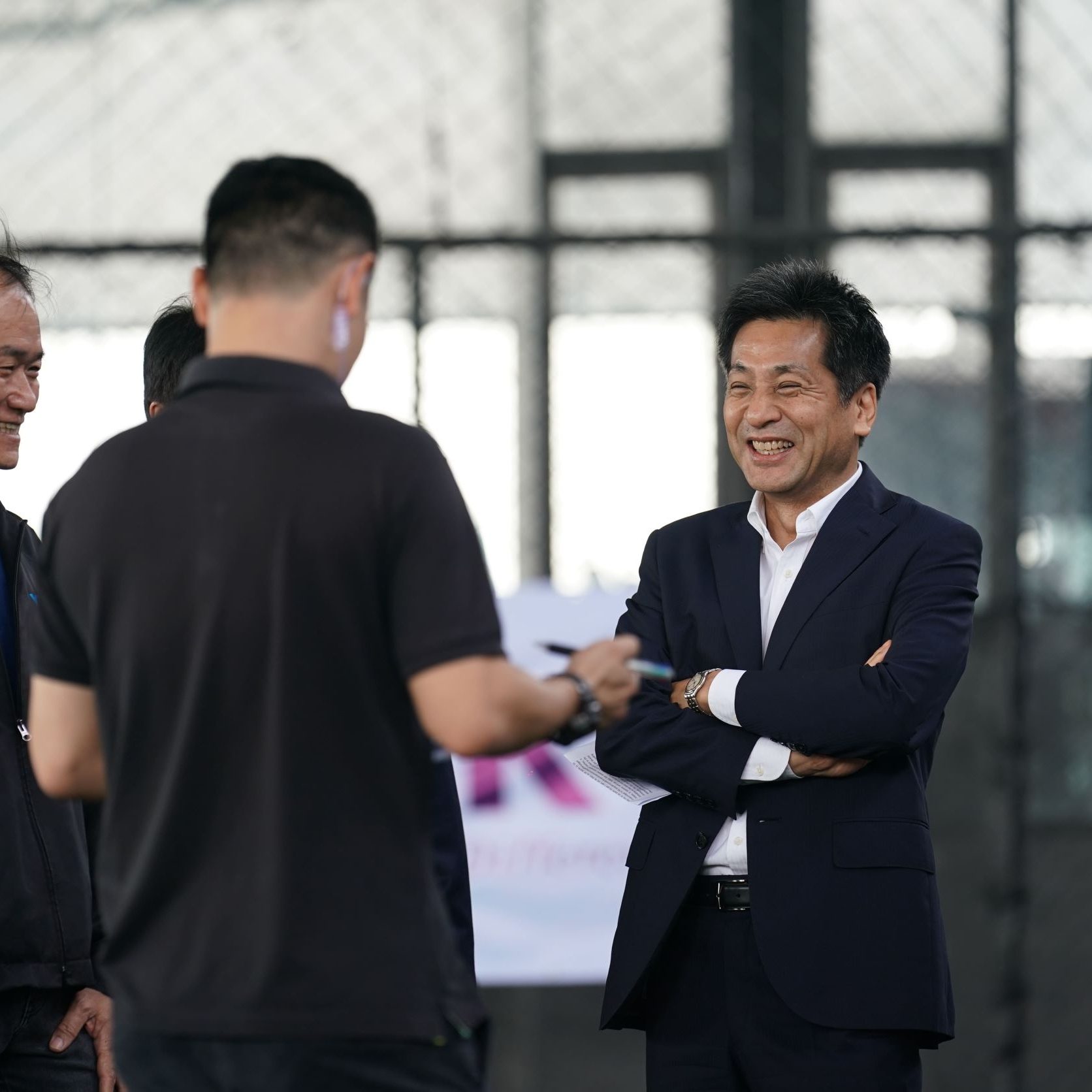 YKK ASAO Kids Football Clinic 2022 in Bangkok, Thailand - YKK