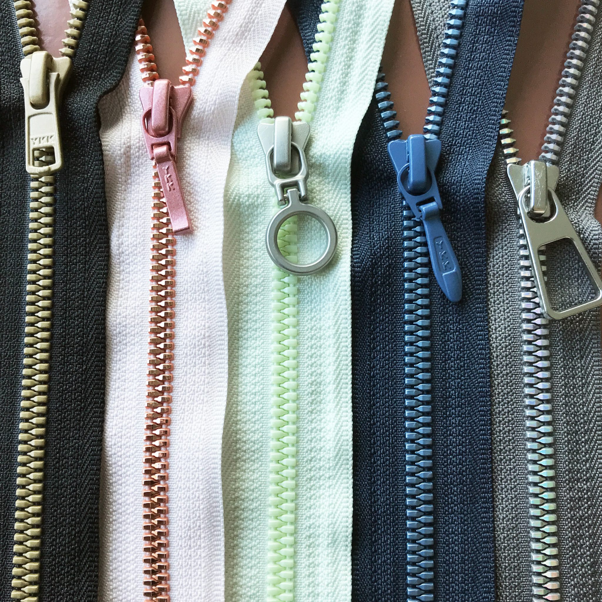 #Zipper 101 – All You Need To Know About VISLON® Zippers